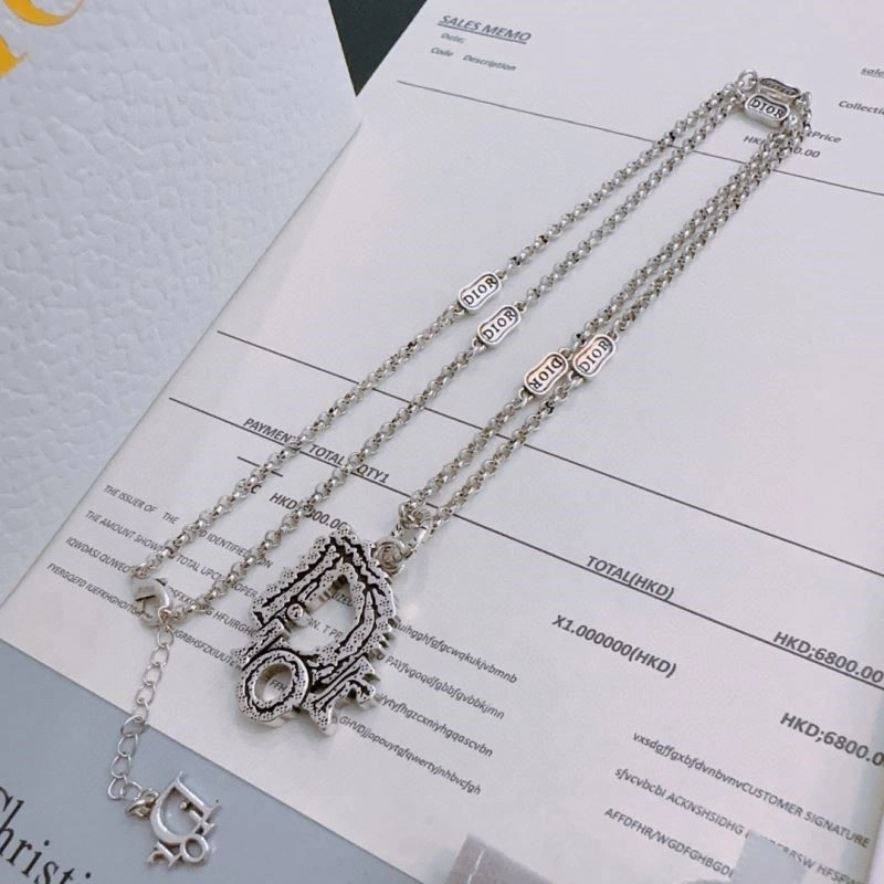 Value-priced Christian Dior Necklaces