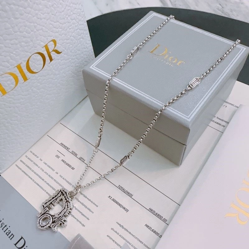 Value-priced Christian Dior Necklaces