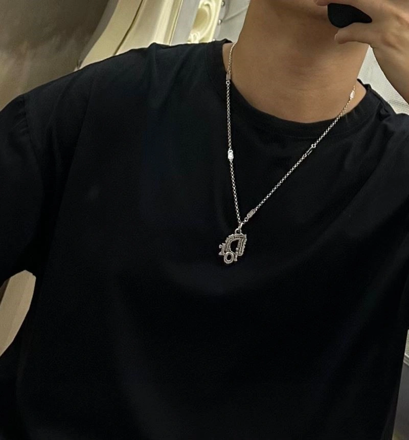 Value-priced Christian Dior Necklaces