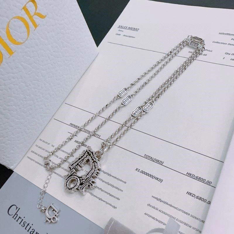 Value-priced Christian Dior Necklaces