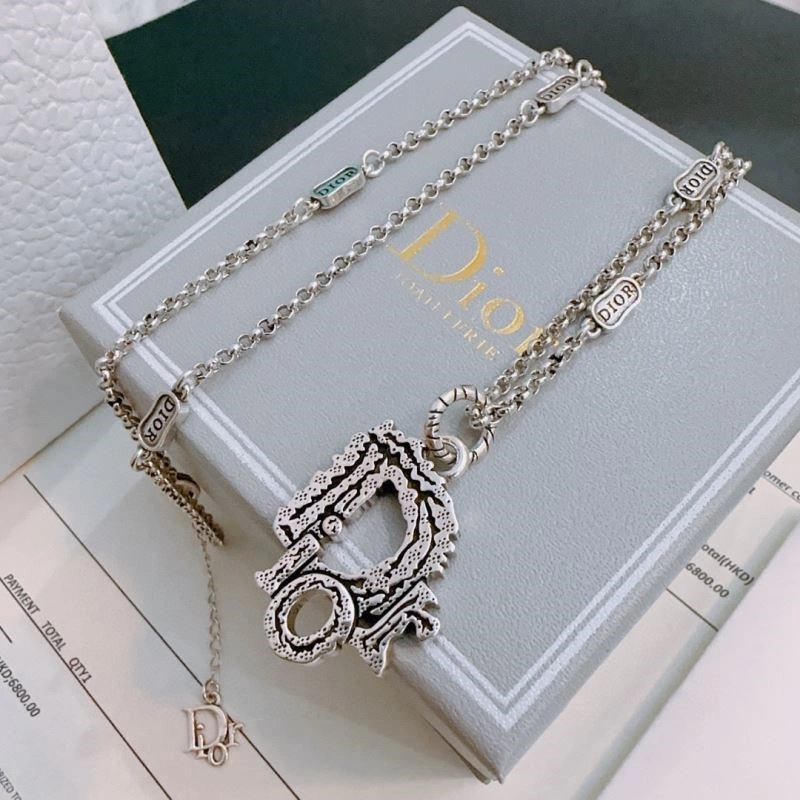 Value-priced Christian Dior Necklaces