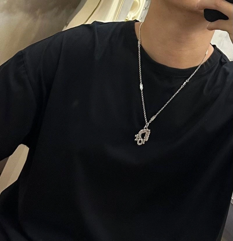Value-priced Christian Dior Necklaces