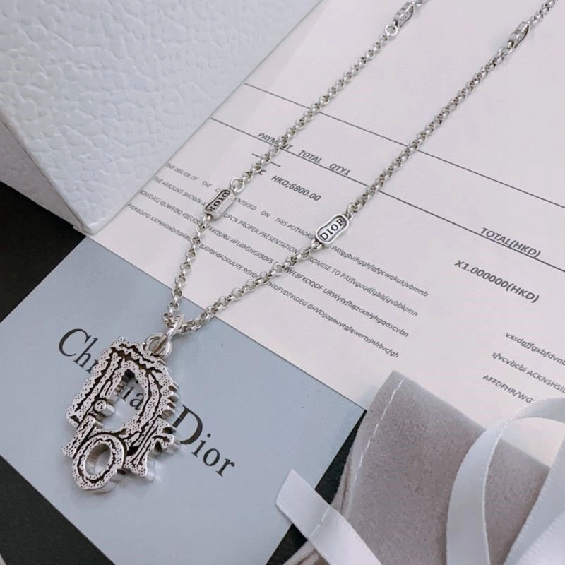 Value-priced Christian Dior Necklaces