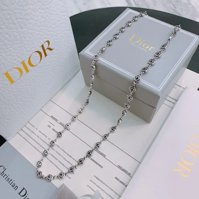 Christian Dior Necklaces