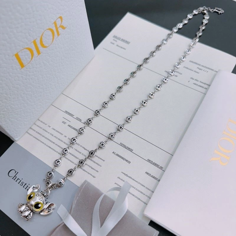 Christian Dior Necklaces