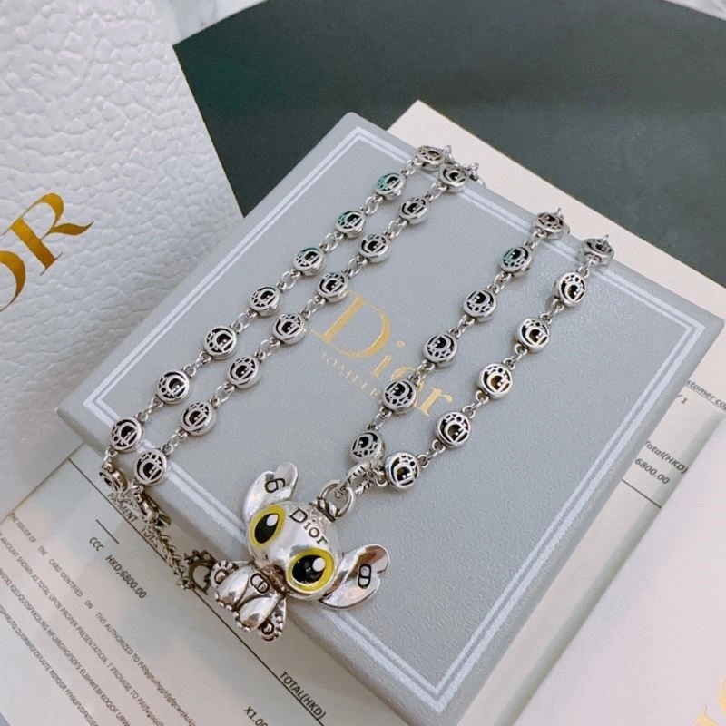 Inexpensive Christian Dior Necklaces