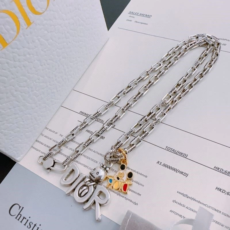 Christian Dior Necklaces