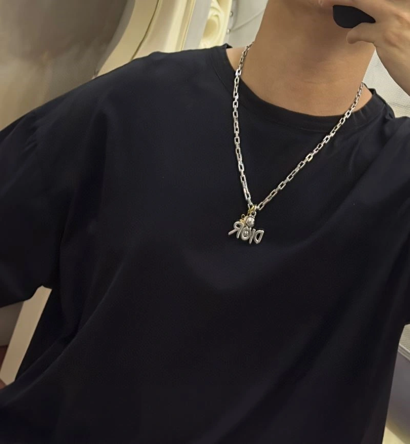 Authentic Christian Dior Necklaces