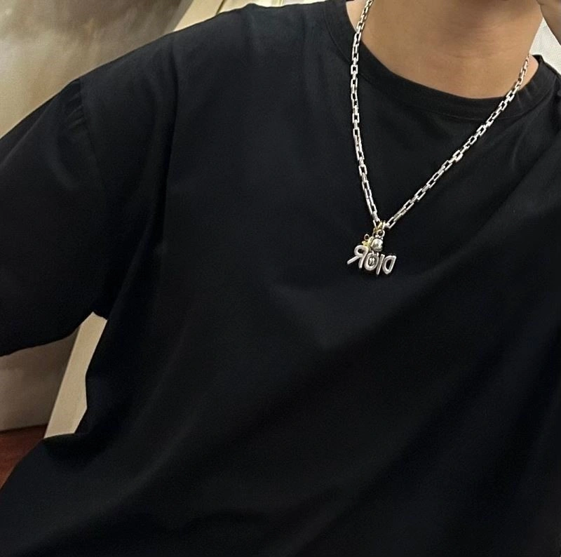 Authentic Christian Dior Necklaces