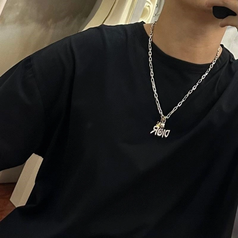 Authentic Christian Dior Necklaces