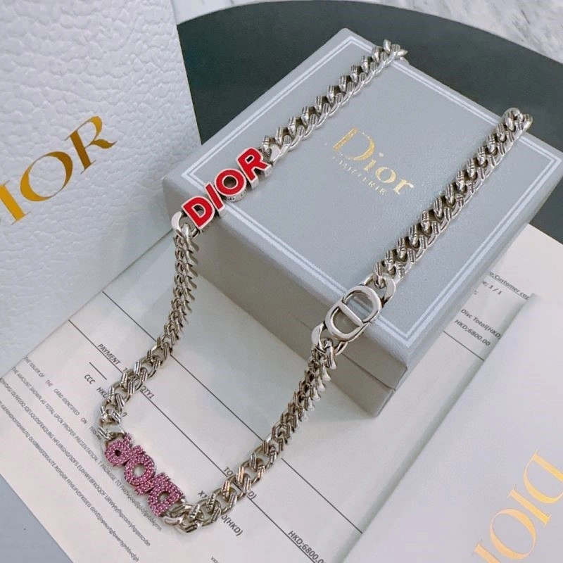 Reasonably priced Christian Dior Necklaces
