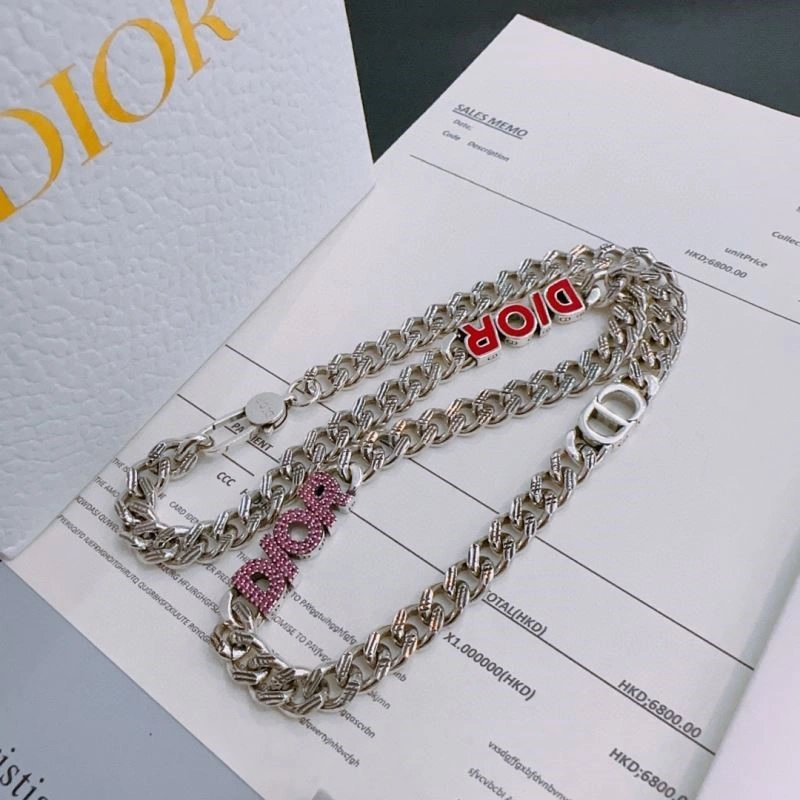 Reasonably priced Christian Dior Necklaces