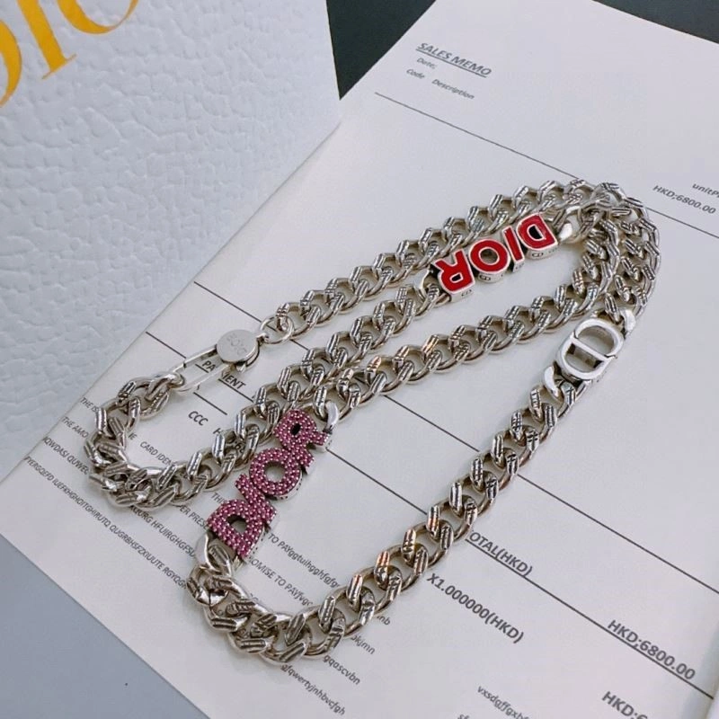 Reasonably priced Christian Dior Necklaces