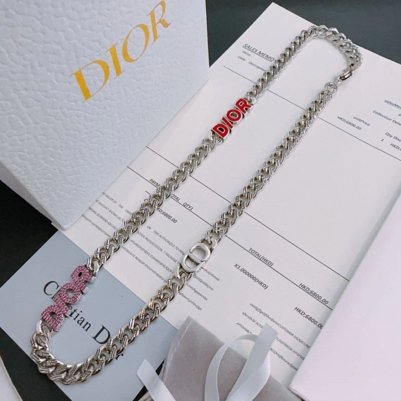 Reasonably priced Christian Dior Necklaces
