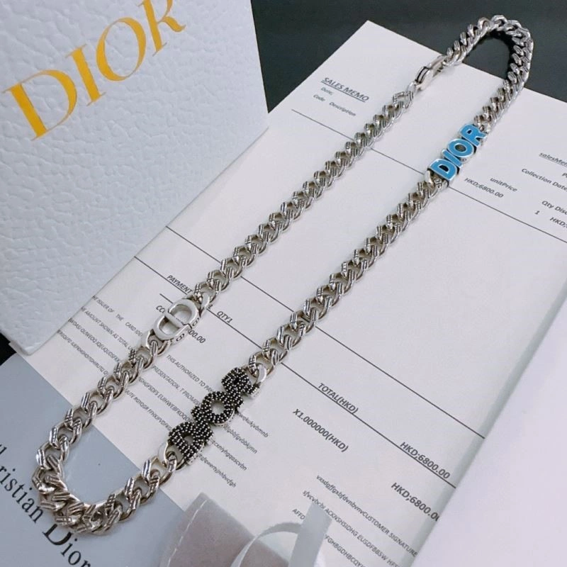 Christian Dior Necklaces
