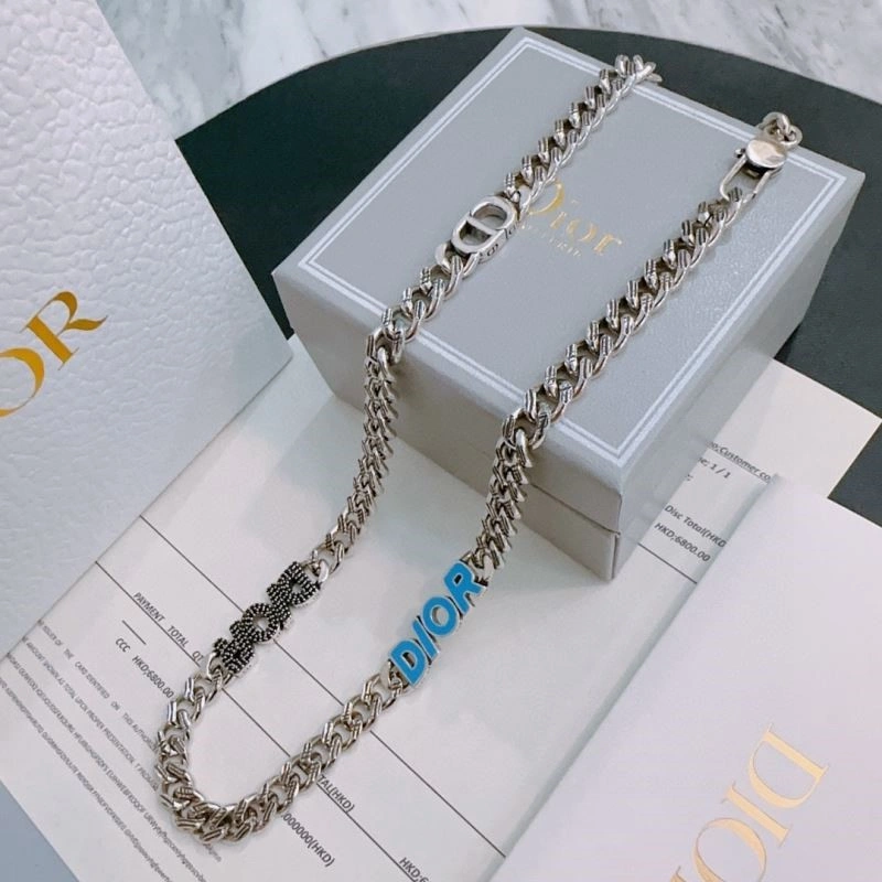 Original Christian Dior Necklaces