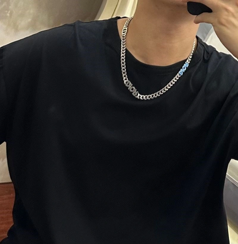 Original Christian Dior Necklaces