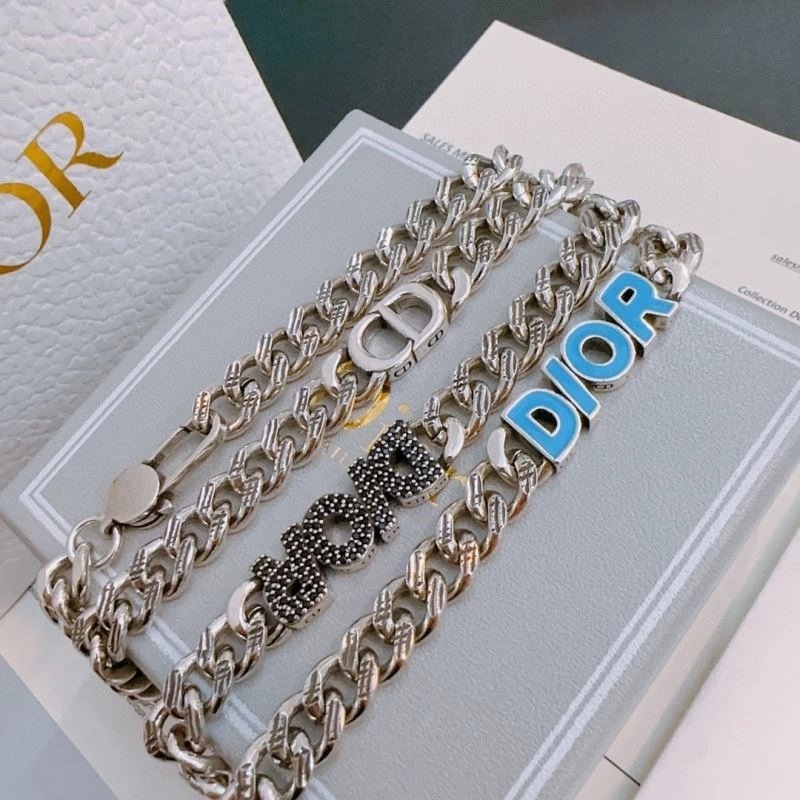 Original Christian Dior Necklaces