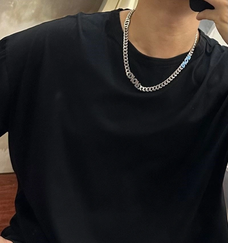 Original Christian Dior Necklaces