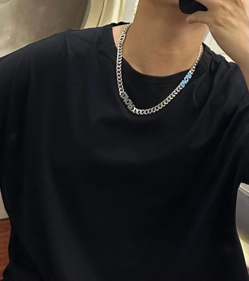 Original Christian Dior Necklaces