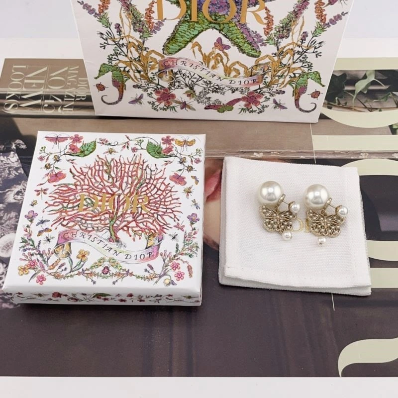 Original Christian Dior Necklaces
