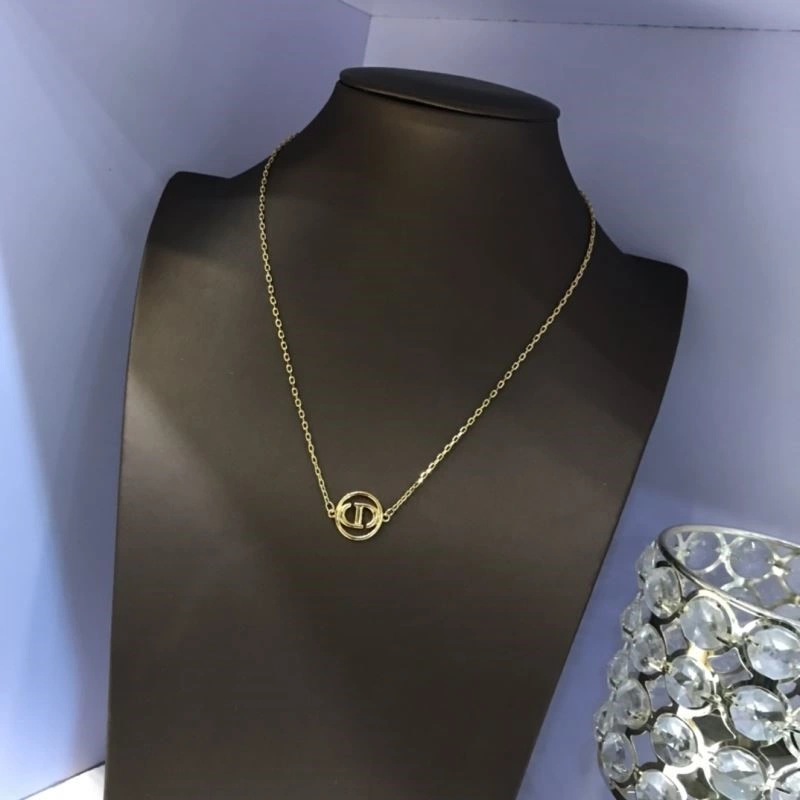 Inexpensive Christian Dior Necklaces