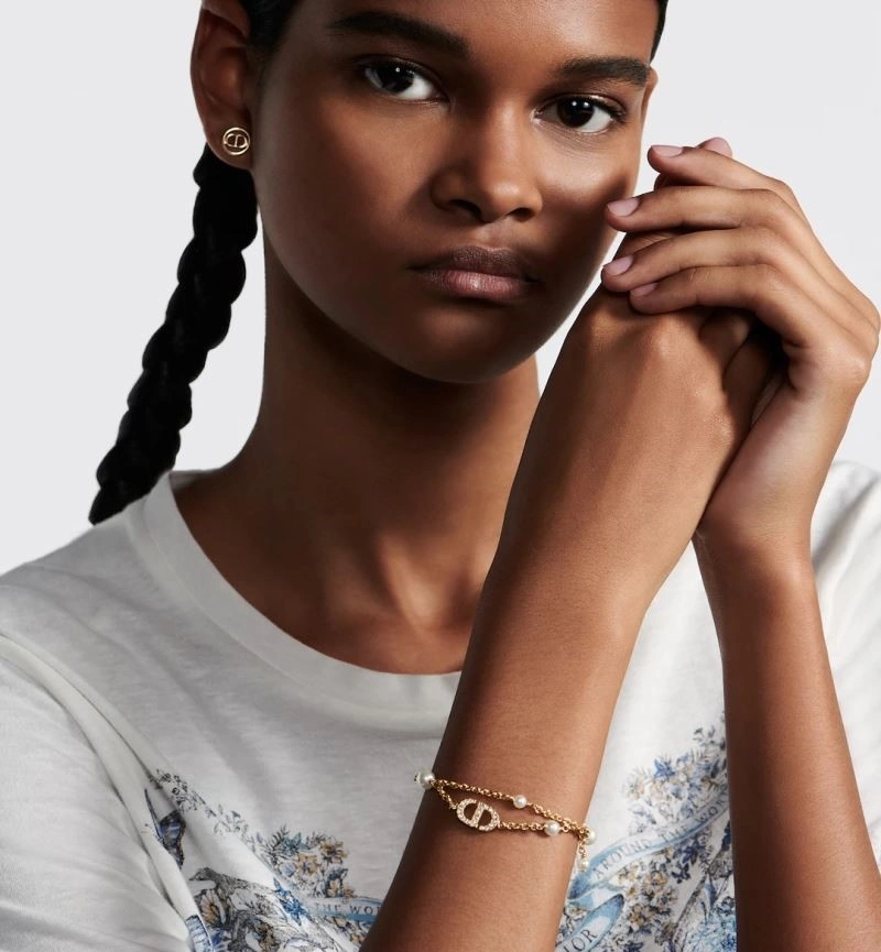 Real Christian Dior Necklaces