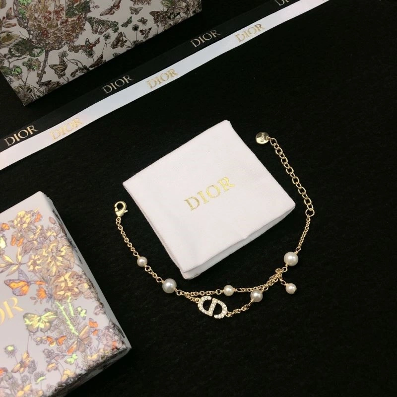 Real Christian Dior Necklaces