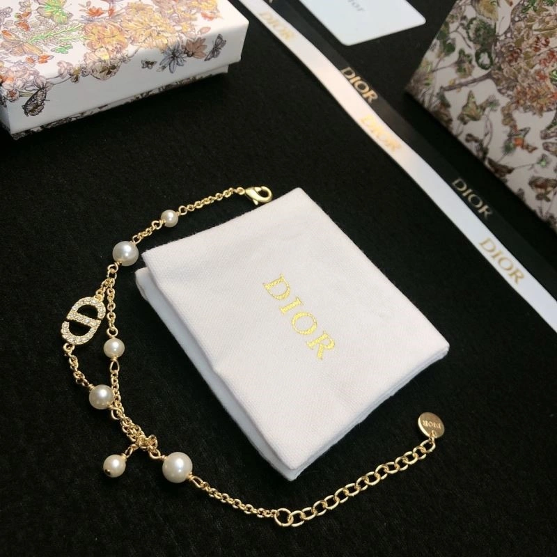 Real Christian Dior Necklaces