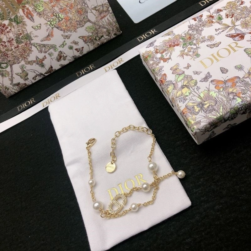 Real Christian Dior Necklaces