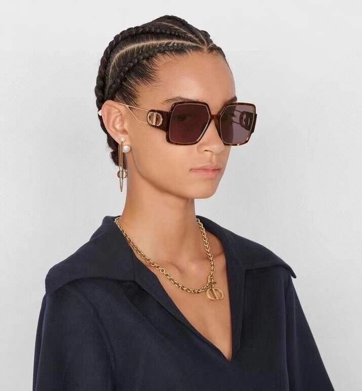 Budget-friendly Christian Dior Necklaces