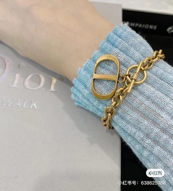 Budget-friendly Christian Dior Necklaces