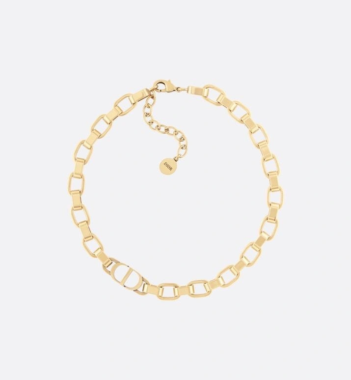 Indistinguishable Christian Dior Necklaces