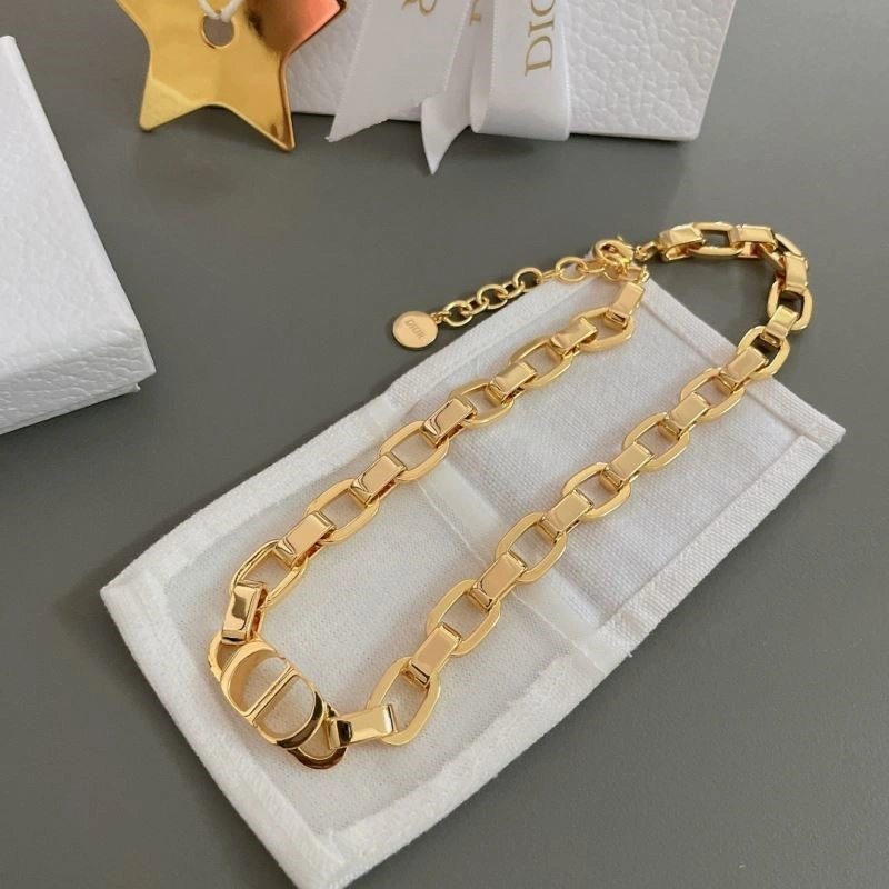 High accuracy Christian Dior Necklaces