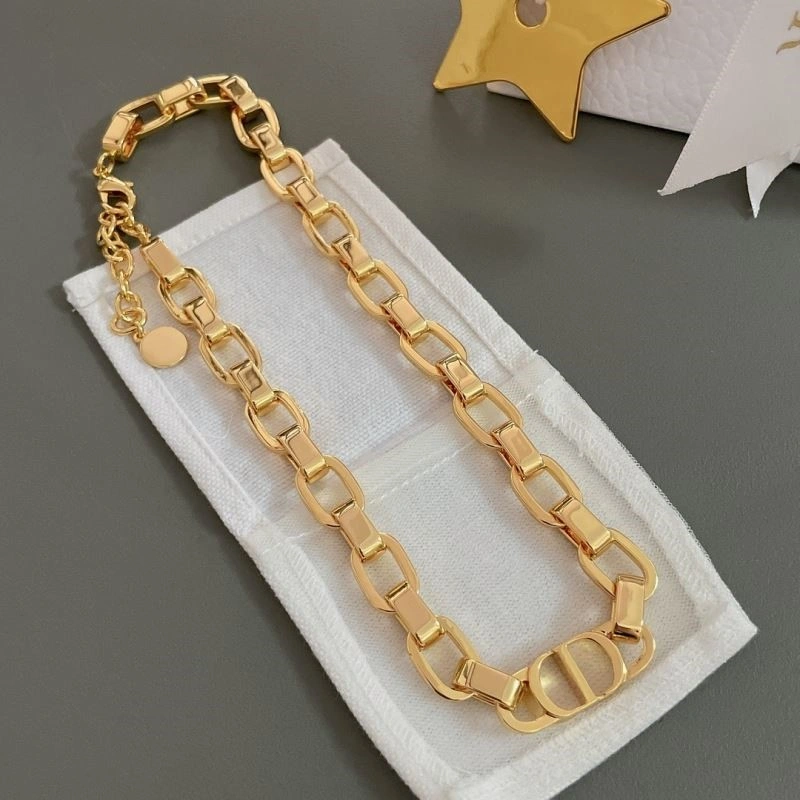High accuracy Christian Dior Necklaces