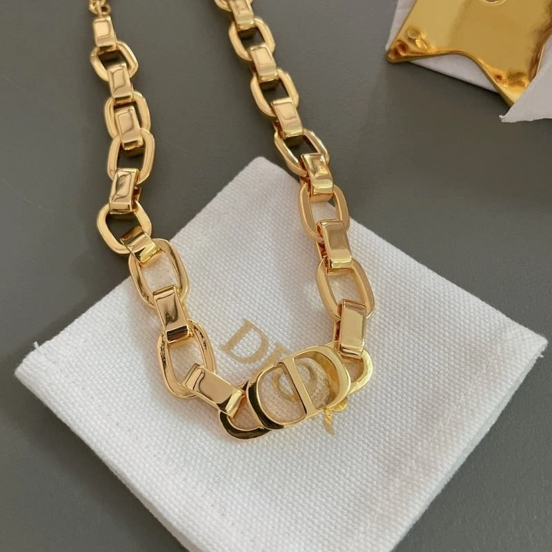 High accuracy Christian Dior Necklaces