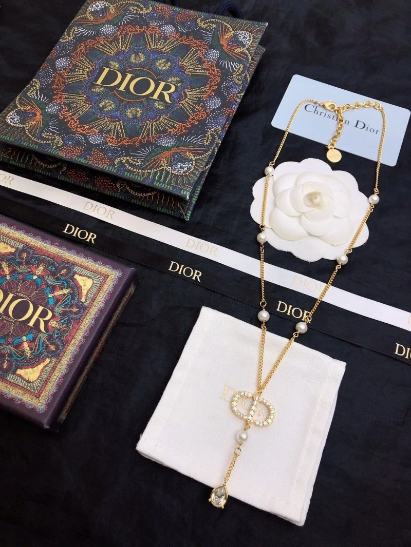 Christian Dior Necklaces