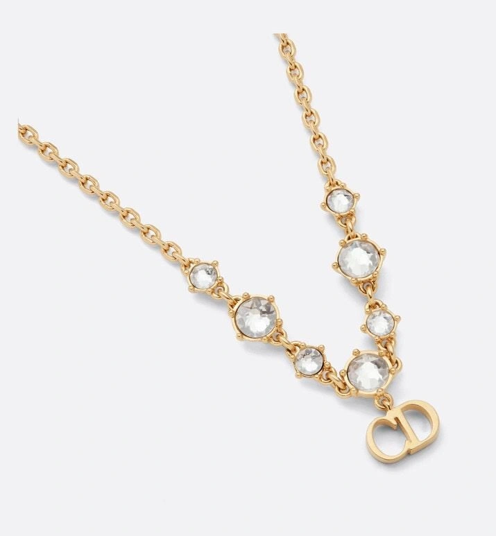 Accurate model Christian Dior Necklaces