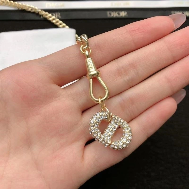Affordable Christian Dior Necklaces