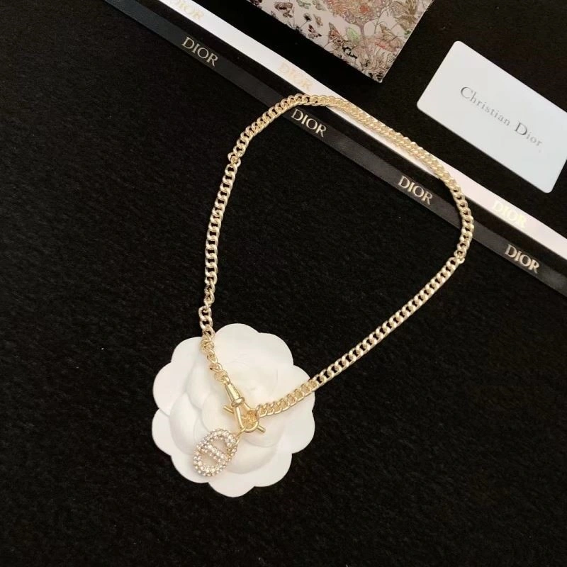Affordable Christian Dior Necklaces