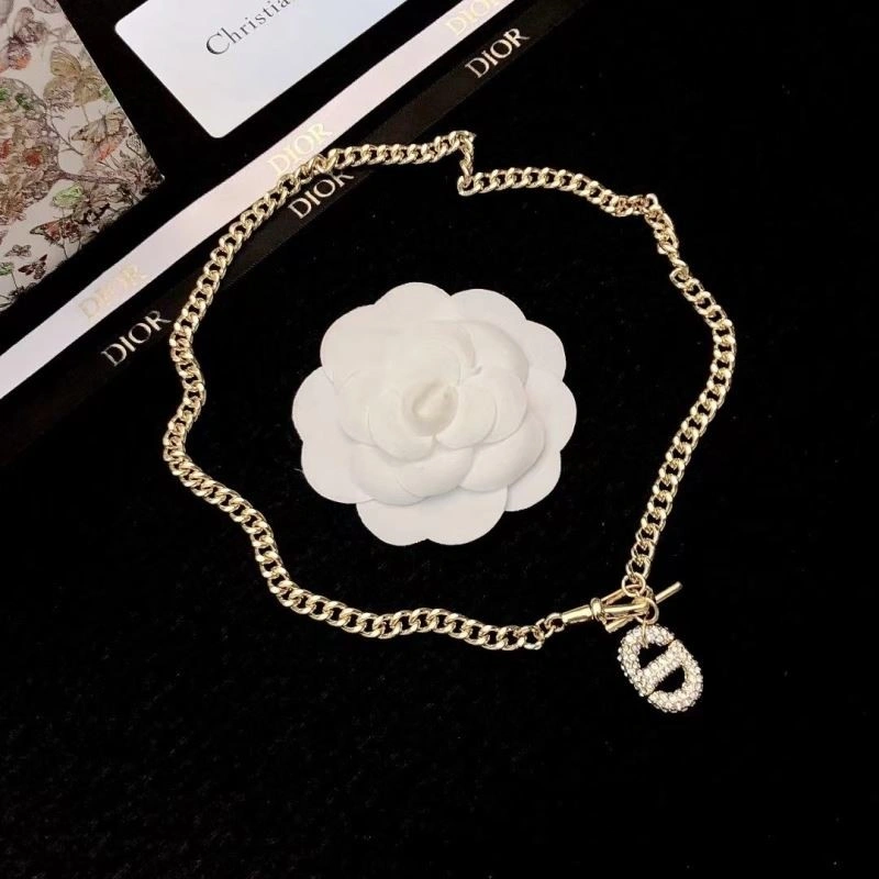 Affordable Christian Dior Necklaces