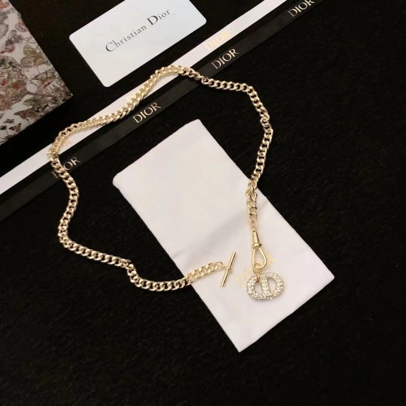 Affordable Christian Dior Necklaces