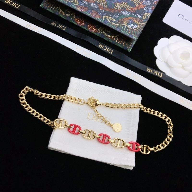 Christian Dior Necklaces