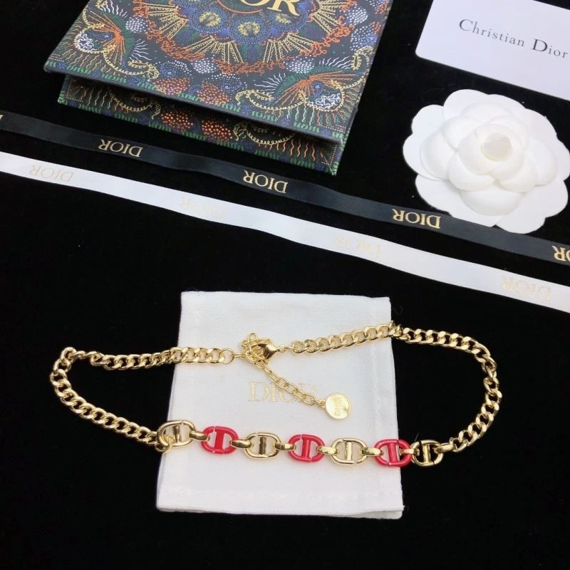 High accuracy Christian Dior Necklaces