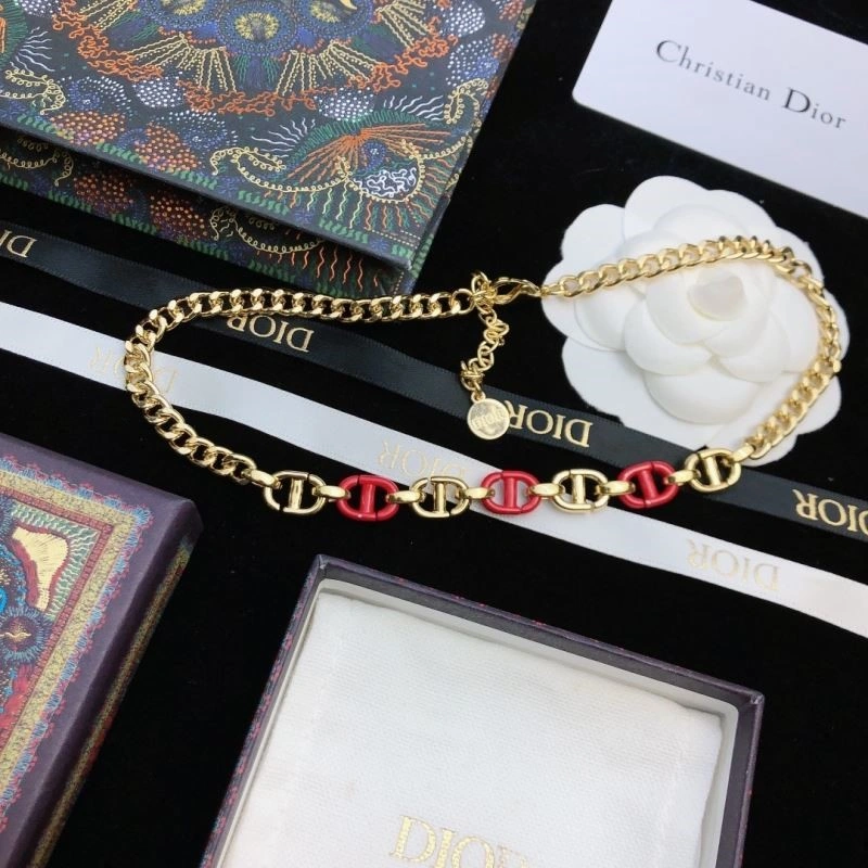 High accuracy Christian Dior Necklaces