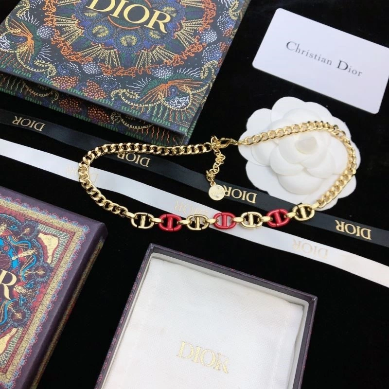 High accuracy Christian Dior Necklaces