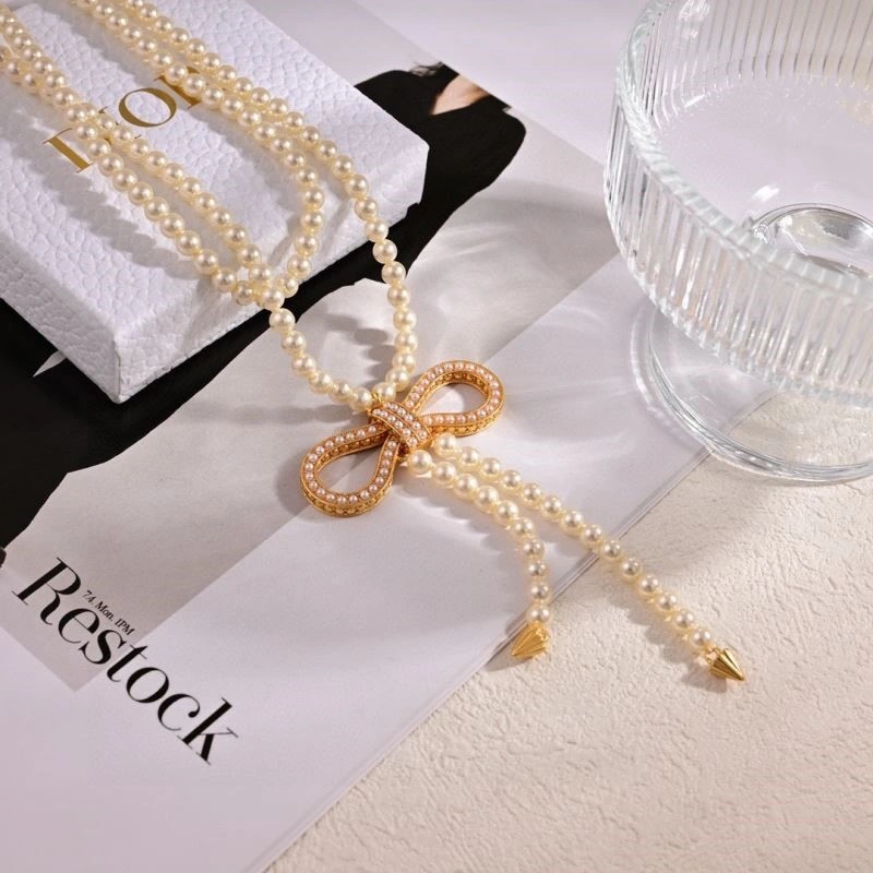 Precise copy Christian Dior Necklaces