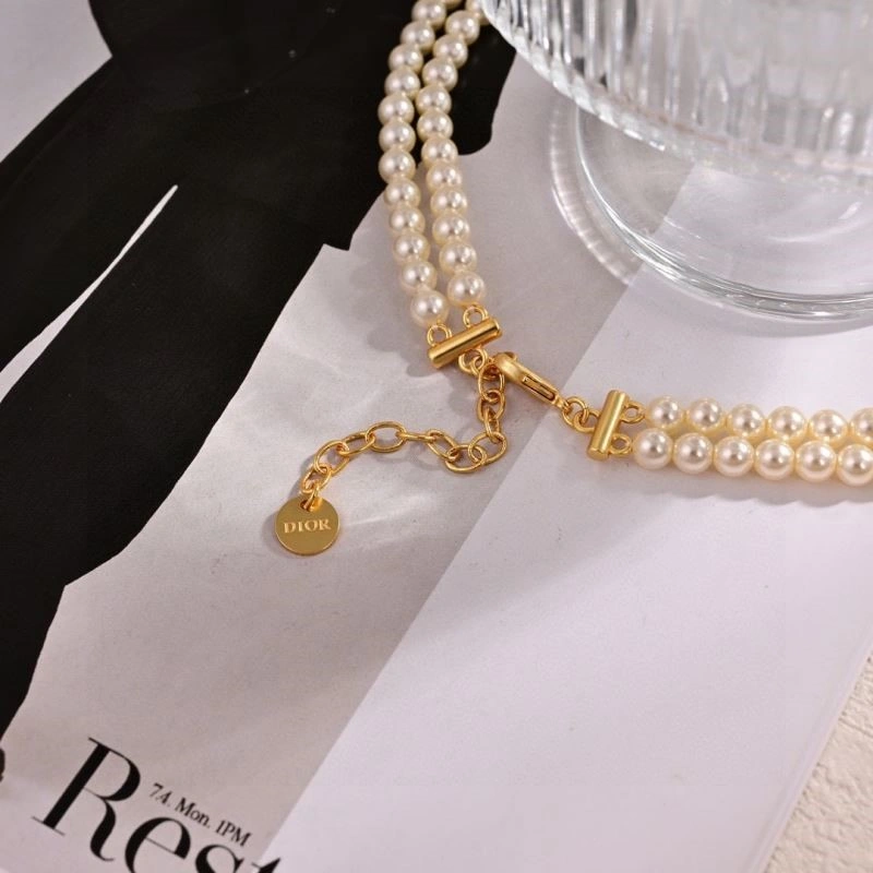 Precise copy Christian Dior Necklaces