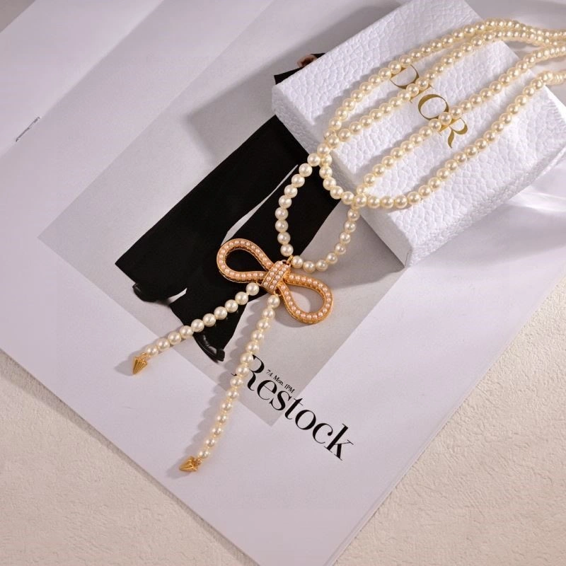 Precise copy Christian Dior Necklaces