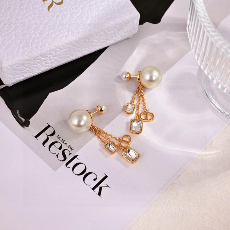 1:1 copy Christian Dior Necklaces